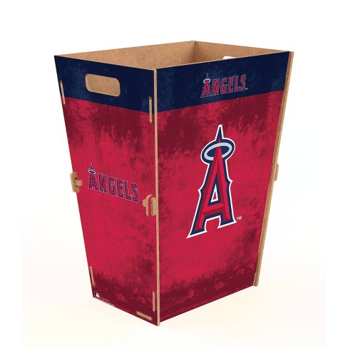 Mlb Los Angeles Angels Trash Bin - L : Target