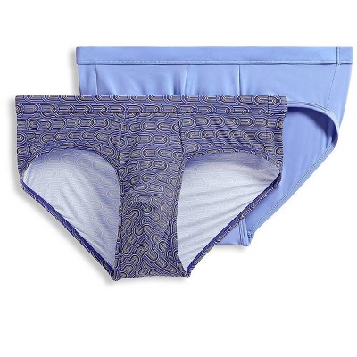 Jockey Men's Elance Microfiber Low Rise Brief - 2 Pack : Target