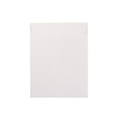Jam Paper Open End Catalog Envelopes 9" X 12" White 100/pack ...