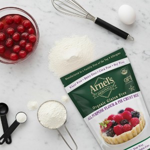 Arnell's Original Gluten Free All Purpose Flour & Pie Crust Mix : Target