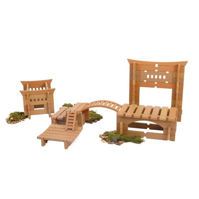 Foam Cinder Building Blocks - 20 Piece : Target