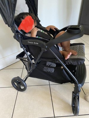 Contours Quick Elite Deluxe Lightweight Stroller : Target