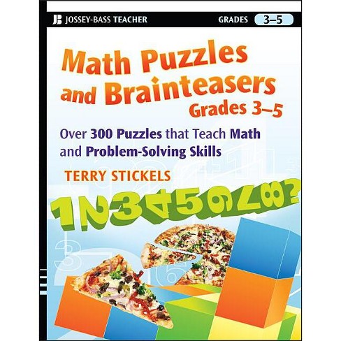 Math Puzzles For Grade 5