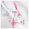 Venus Sensitive Women's Disposable Razors - 3ct : Target