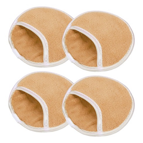 Unique Bargains Cleansing Daily Face Wash Sponges Exfoliating Fingers ...