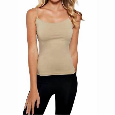 Women's Seamless Cami - Sugarlips Os : Target