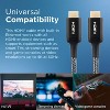 Philips 4' Elite Premium High-speed Hdmi Cable With Ethernet, 4k@60hz ...