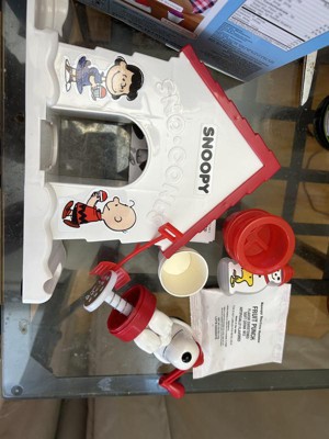Snoopy Sno-cone Machine : Target