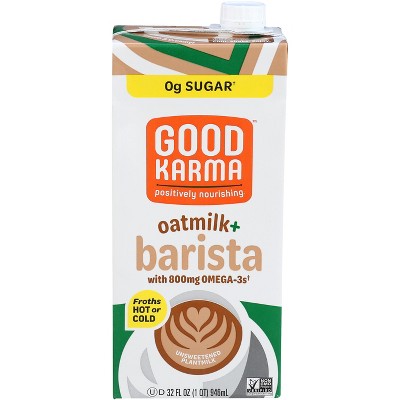 Oatly Oatmilk Full Fat Chilled Non-dairy Milk - 64 Fl Oz : Target