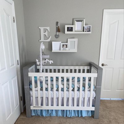 Delta Children Miles 4-in-1 Convertible Crib : Target