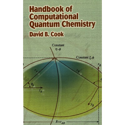 Modern Quantum Chemistry - (dover Books On Chemistry) By Attila Szabo ...