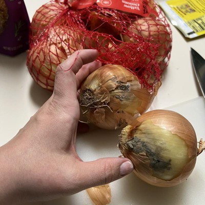 Yellow Onions - 3lb Bag - Good & Gather™ : Target