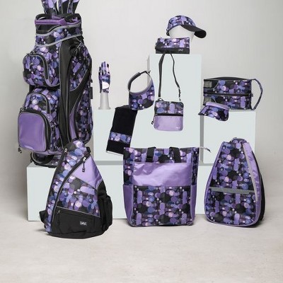 Glove It Women's Golf Microfiber Sport Towel, Lavender Orb : Target