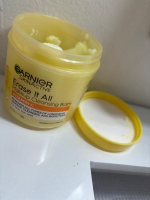 Garnier Makeup Cleansing Balm Vitamin C : Target