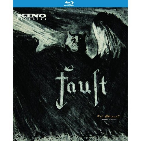 Faust (blu-ray)(1926) : Target