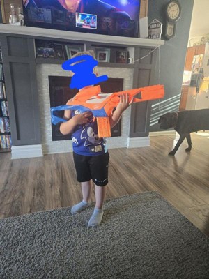 Nerf N Series Pinpoint Blaster : Target