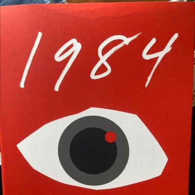 1984 ( Signet Classics) (reissue) (paperback) By George Orwell : Target