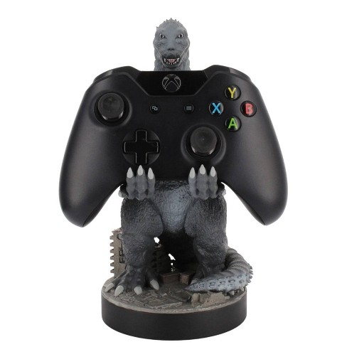 Godzilla Cable Guy Phone And Controller Holder - Gojira City Base : Target