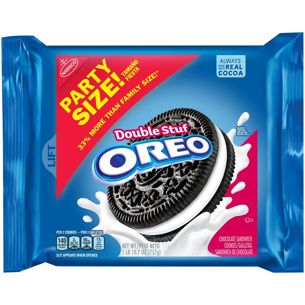 Oreo Chocolate UPC & Barcode | upcitemdb.com