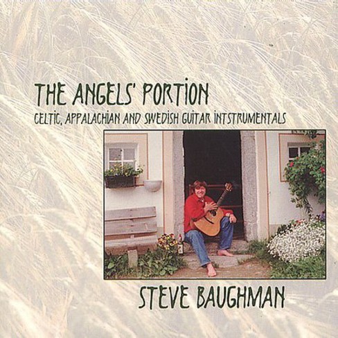 Steve Baughman - The Angels Portion (cd) : Target