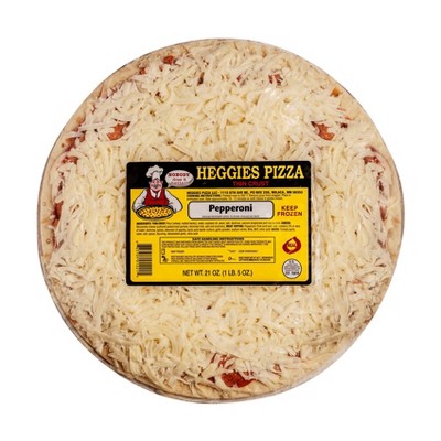 Heggies Pizza : Frozen Pizza : Target