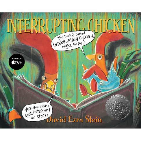 Interrupting Chicken - By David Ezra Stein : Target