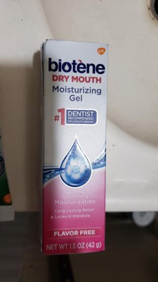 Biotene Oralbalance Moisturizing Gel Dry Mouth - Trial Size - 1.5oz ...