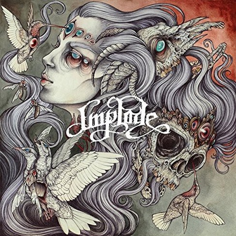 Implode - I Of Everything (cd) : Target