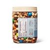 Peanut Butter Monster Trail Mix - 34oz - Favorite Day™ : Target