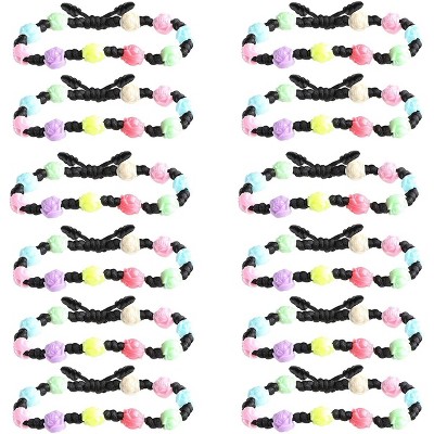 Juvale 10 Spools 50 Yards Each Of Plastic Lanyard String, Gimp String ...