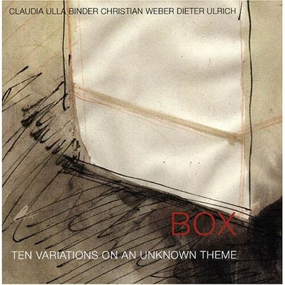The Box - Ten Variations on An Unknown Theme (CD) : Target