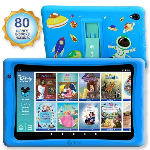 Contixo 8" Kids Tablet 64gb Octa-core 2.0ghz, 4 Gb Ddr3 (2024 Model ...