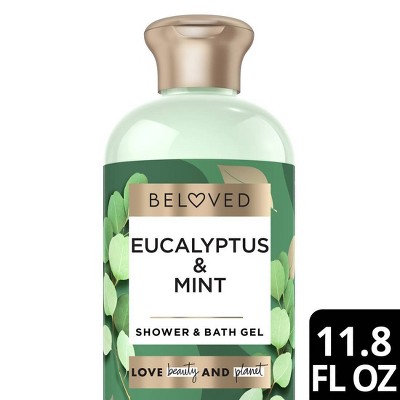Beloved Lavender & Chamomile Shower & Bath Gel 11.8oz : Target