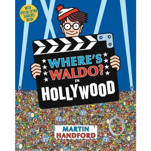 Where's Waldo? In Hollywood - By Martin Handford (paperback) : Target