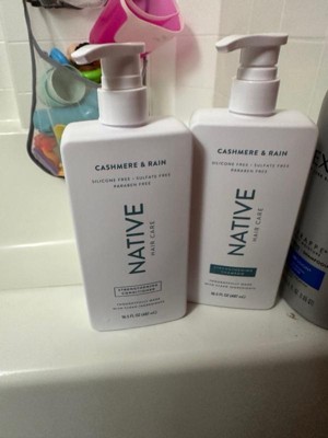 Native Cashmere & Rain Strengthening Conditioner – 16.5 Fl Oz : Target