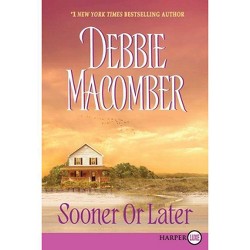 One Night - Large Print By Debbie Macomber (paperback) : Target