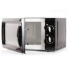 Commercial Chef Countertop Microwave Oven 0.6 Cu. Ft. 600w, Black : Target