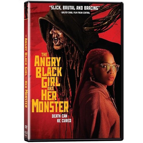The Angry Black Girl And Her Monster (dvd)(2023) : Target
