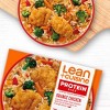 Lean Cuisine Frozen Orange Chicken - 10oz : Target