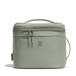 Hydro Flask 5 Liter Lunch Bag 8 Cans/5.3 qt Soft-Sided Cooler - Agave ...