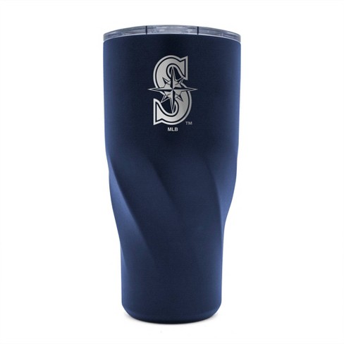 Mlb Seattle Mariners 30oz Stainless Steel Tumbler : Target