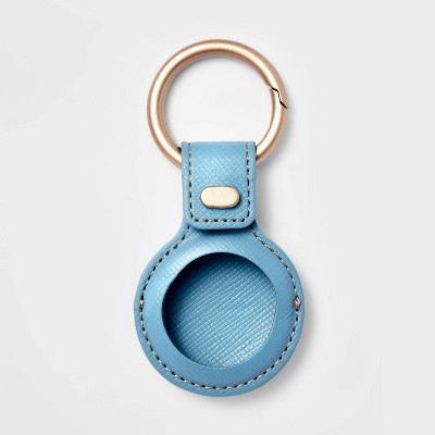 Apple Airtag Silicone Keychain - Heyday™ Mist Yellow : Target