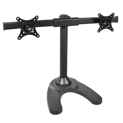 Siig Dual Monitor Desk Stand For 13" To 27" Monitors : Target