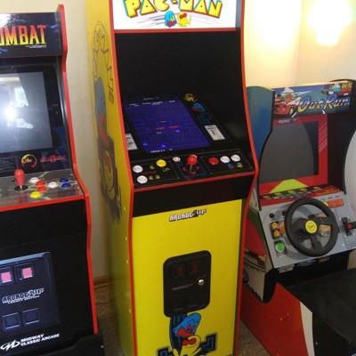 Pac-man Deluxe Arcade Game : Target