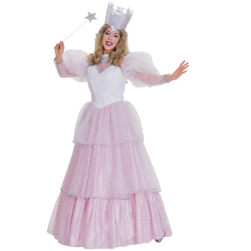 Rubies Womens Regency Glinda Costume : Target