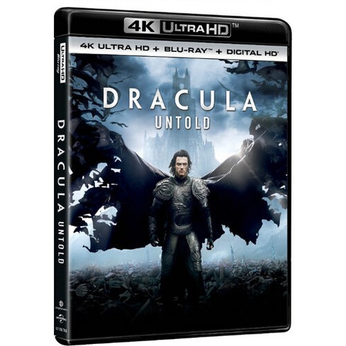 Dracula Untold (4k/uhd)(2014) : Target