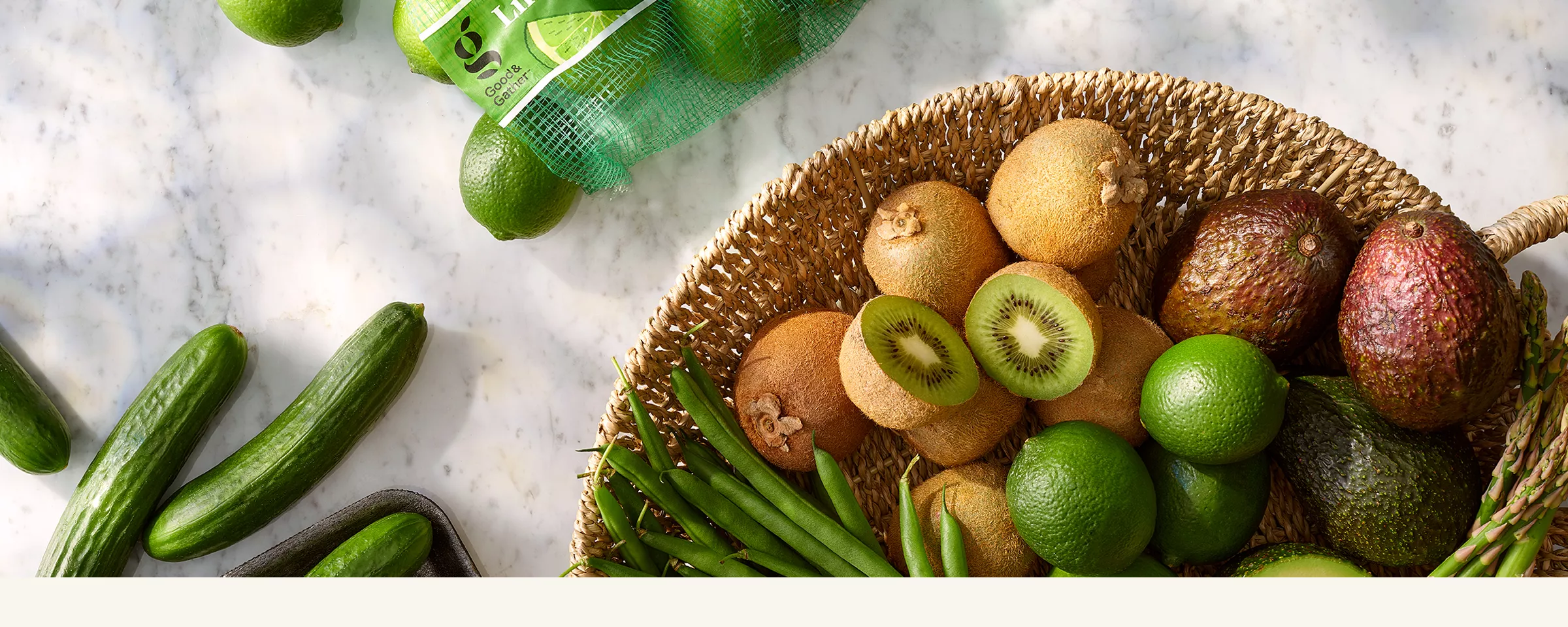 Fresh Produce : Target