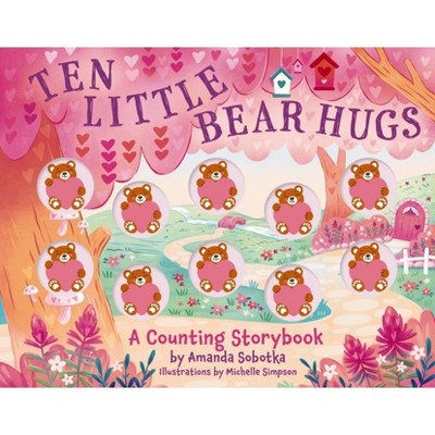 Ten Little Tractors - (magical Counting Storybooks) By Amanda Sobotka ...