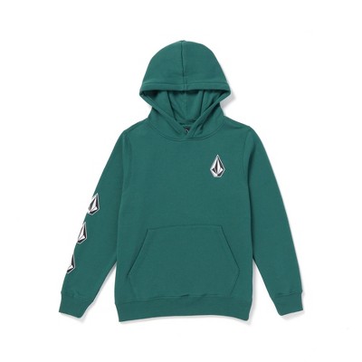 Volcom Iconic Stone Po, Ranger Green - L : Target