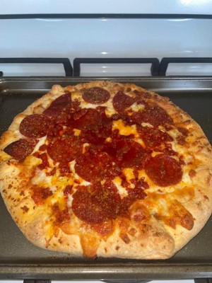 Red Baron Fully Loaded Pepperoni Hand Tossed Crust Frozen Pizza - 28 ...